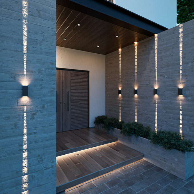 Luminario DARKLIGHT para empotrar en techo TL-3006 The Collection by ...