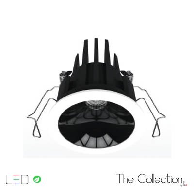 Luminario tipo downlight para empotrar en techo TL-3009.B The ...