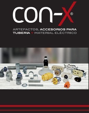 Catalogó Con-X - Illux Diseña Tu Ambiente