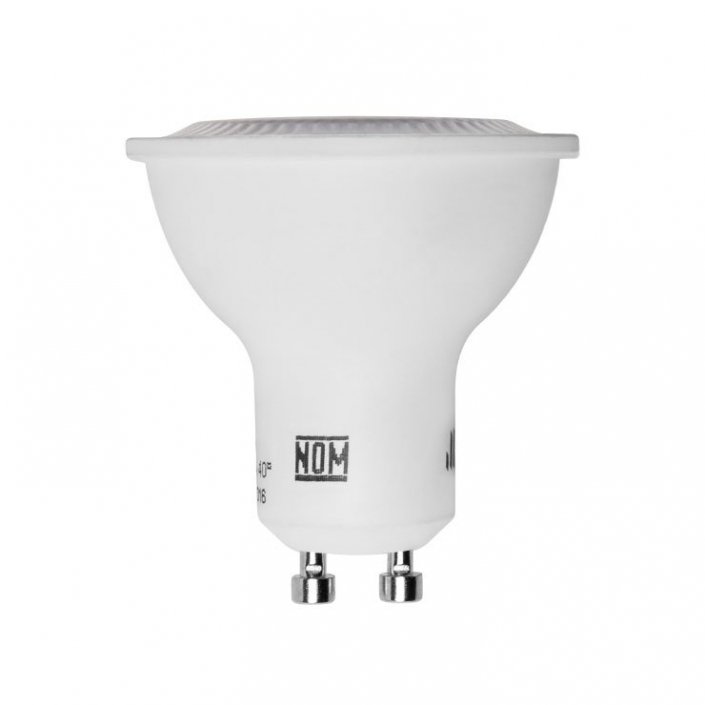 Lámpara GU10 LED base GU10 FL-10GU10 Illux - Illux Diseña Tu Ambiente