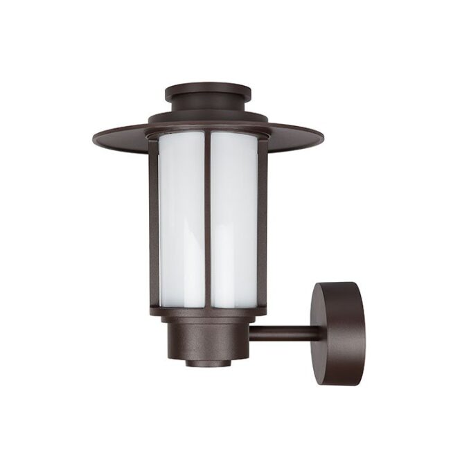 Luminario ARBOTANTE para sobreponer en muro ML-2018.G The Collection by ...