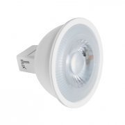 Luminario downlight LED dirigible redondo para empotrar en techo TL-2901.B Illux - Illux Diseña ...