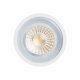 Luminario downlight LED dirigible redondo para empotrar en techo TL-2901.B Illux - Illux Diseña ...