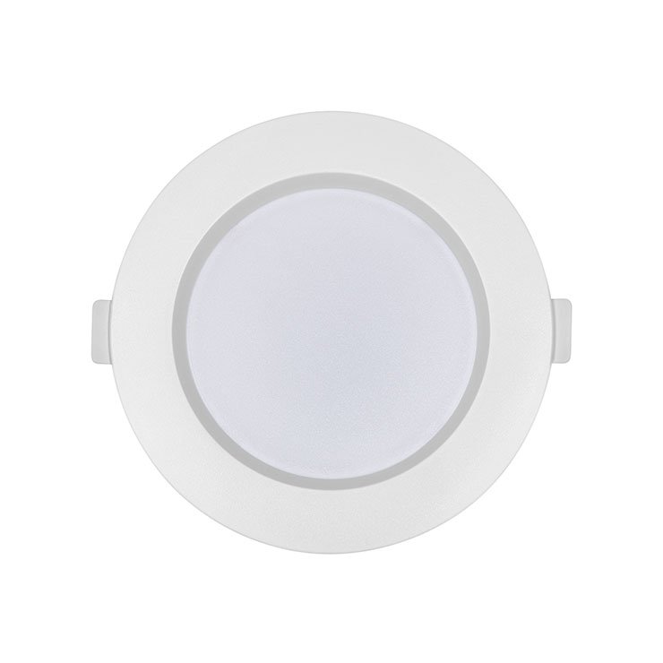 Luminario downlight LED redondo para empotrar en techo TL-6008.B Illux - Illux Diseña Tu Ambiente