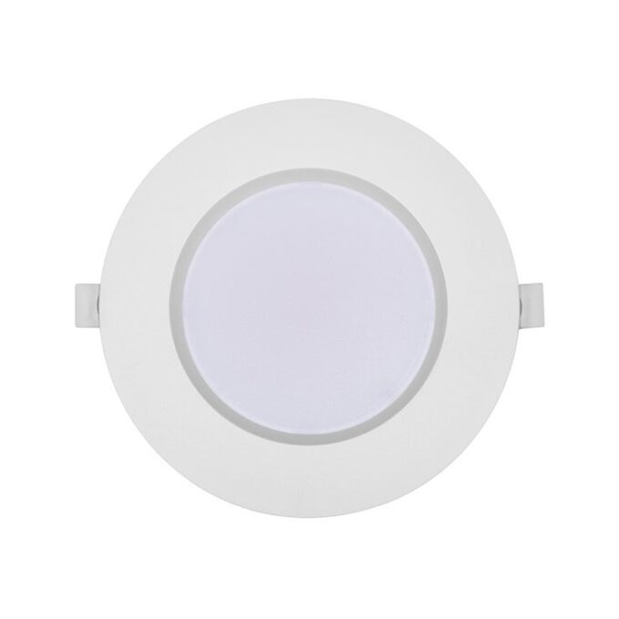 Luminario downlight LED redondo para empotrar en techo TL-6011.B Illux - Illux Diseña Tu Ambiente