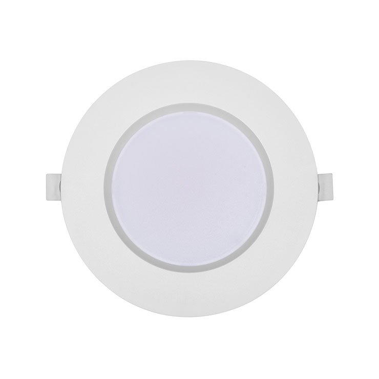 Luminario downlight LED redondo para empotrar en techo TL-6011.B Illux - Illux Diseña Tu Ambiente