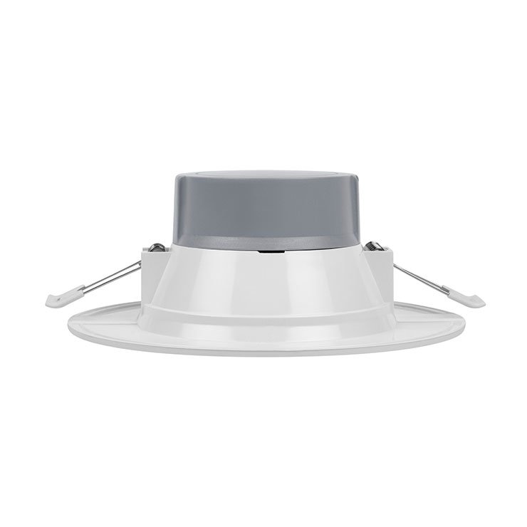 Luminario downlight LED redondo para empotrar en techo TL-6011.B Illux - Illux Diseña Tu Ambiente