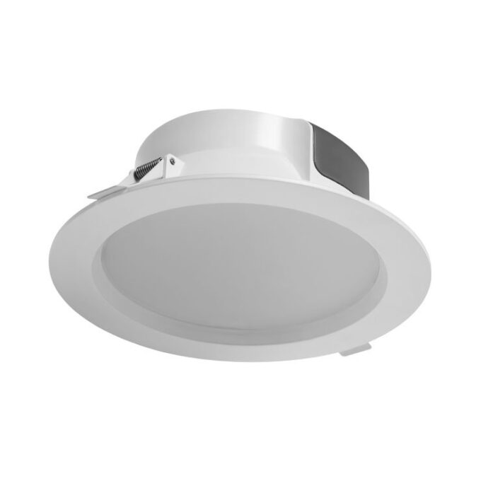 Luminario downlight LED redondo para empotrar en techo TL-6016.B Illux - Illux Diseña Tu Ambiente