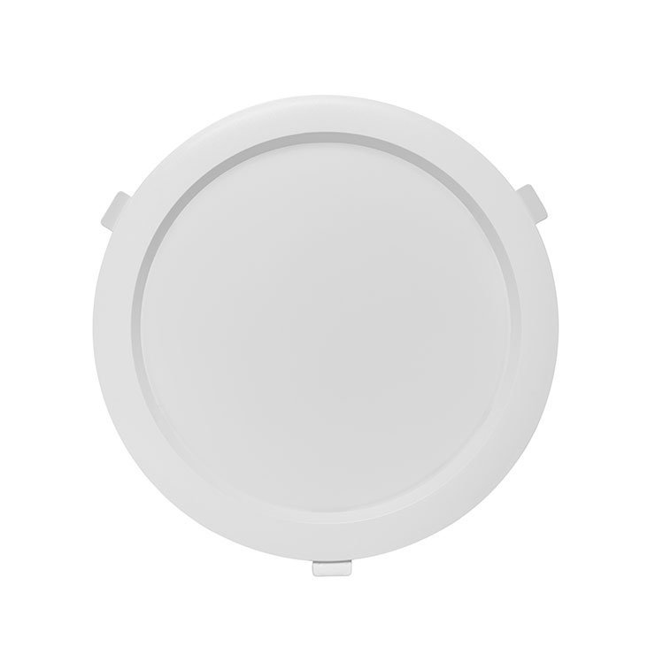 Luminario downlight LED redondo para empotrar en techo TL-6024.B Illux - Illux Diseña Tu Ambiente