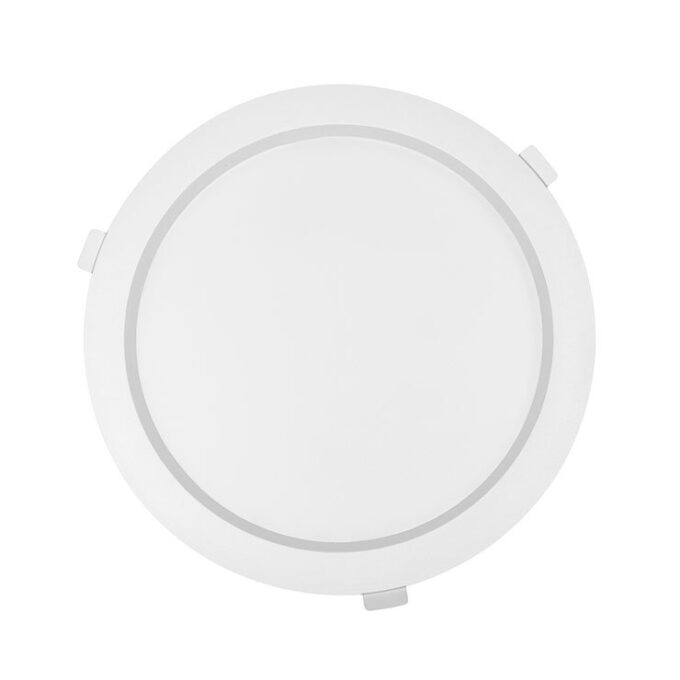 Luminario downlight LED redondo para empotrar en techo TL-6035.B Illux - Illux Diseña Tu Ambiente