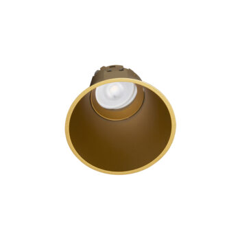 Luminario CONFORT para empotrar en techo tipo Wallwasher TH-3001 The ...