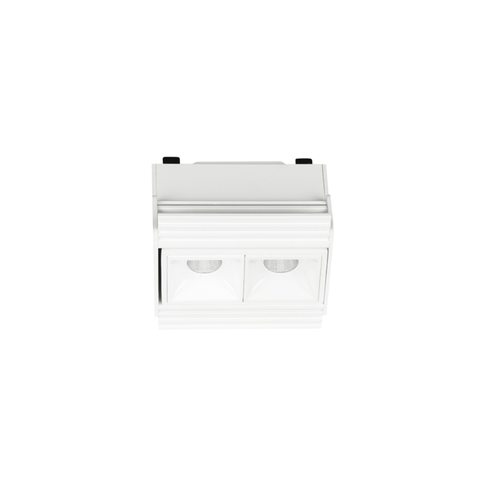 Luminario RASTER trimless para empotrar en techo TL-2804.TR The ...