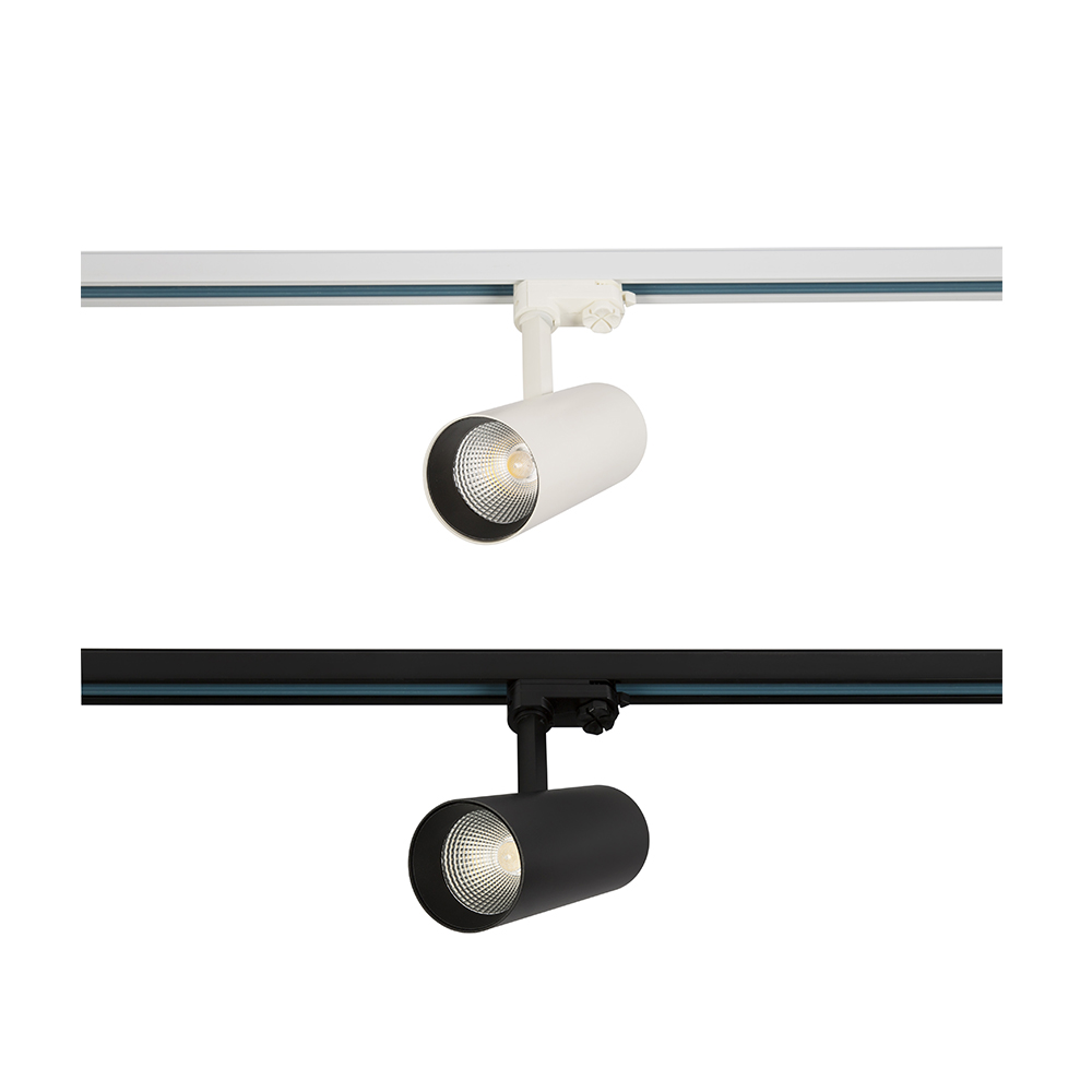 Luminario LED SPOT para riel TL-4025.R The Collection - Illux Diseña Tu ...