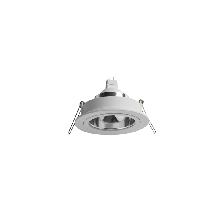 Luminario downlight LED redondo para empotrar en techo TL-6005.B Illux - Illux Diseña Tu Ambiente