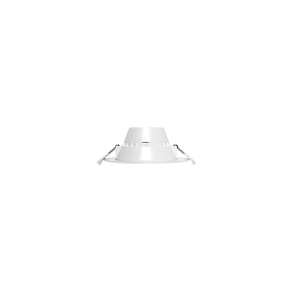 Luminario downlight LED redondo para empotrar en techo TL-1009.B Illux - Illux Diseña Tu Ambiente