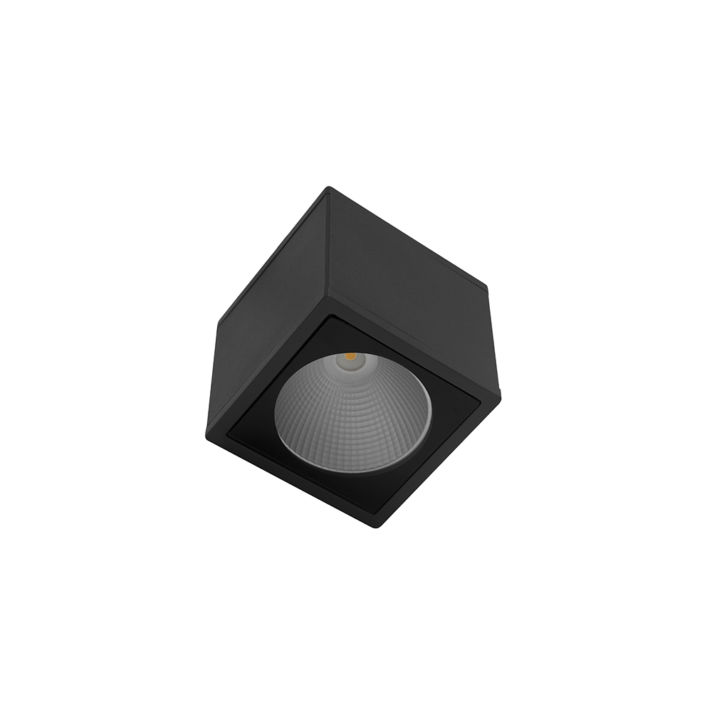 Luminario HEXAEDRO para sobreponer en muro o techo TL-2008.G The ...