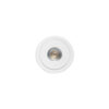 Luminario downlight LED dirigible redondo para empotrar en techo TL-2901.B Illux - Illux Diseña ...