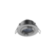 Luminario downlight antideslumbrante para empotrar en techo TL-2903 Illux