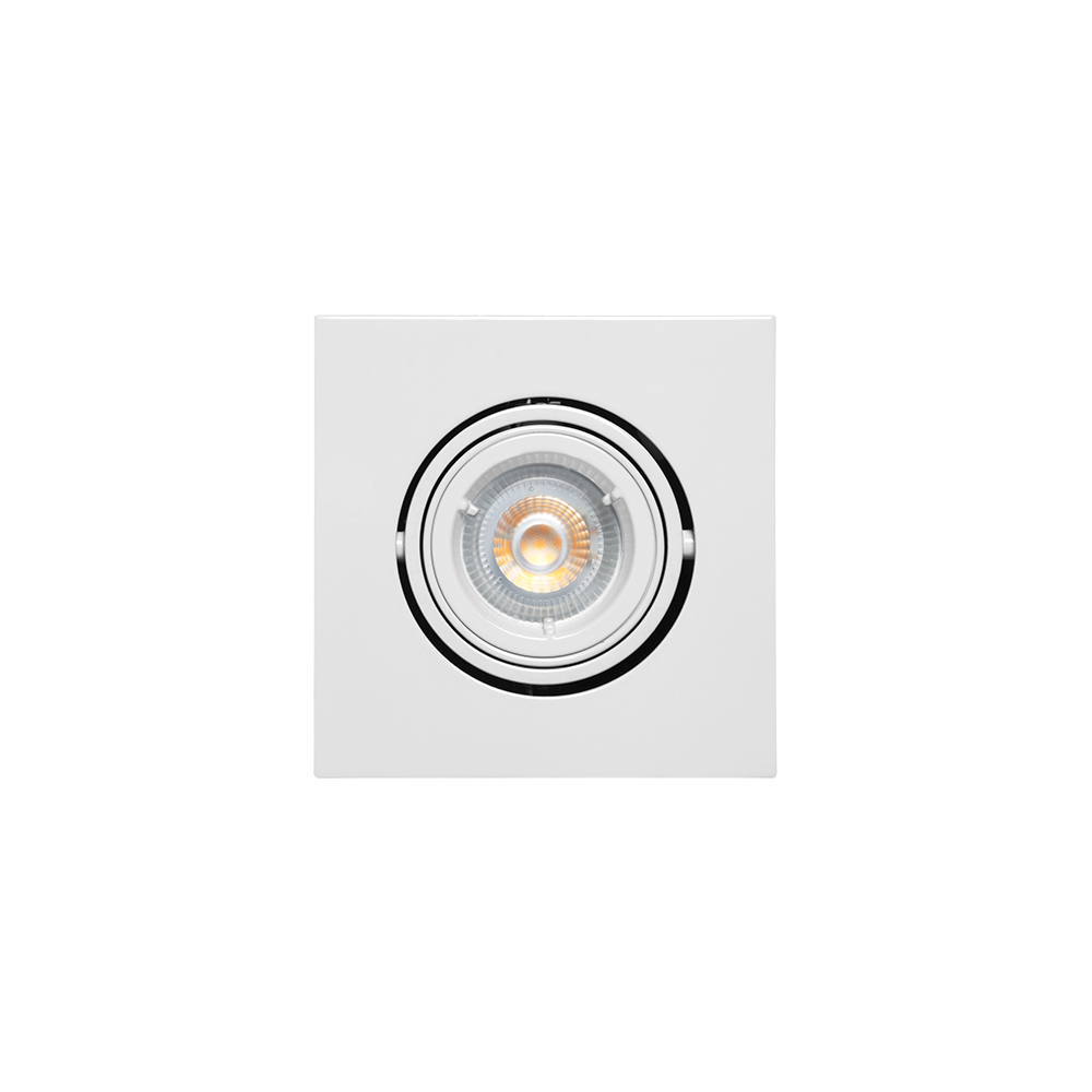 Luminario downlight LED redondo para empotrar en techo TL-6016.B Illux - Illux Diseña Tu Ambiente