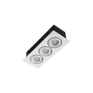 Luminario downlight dirigible para empotrar en techo TH-4231 Illux - Illux Diseña Tu Ambiente