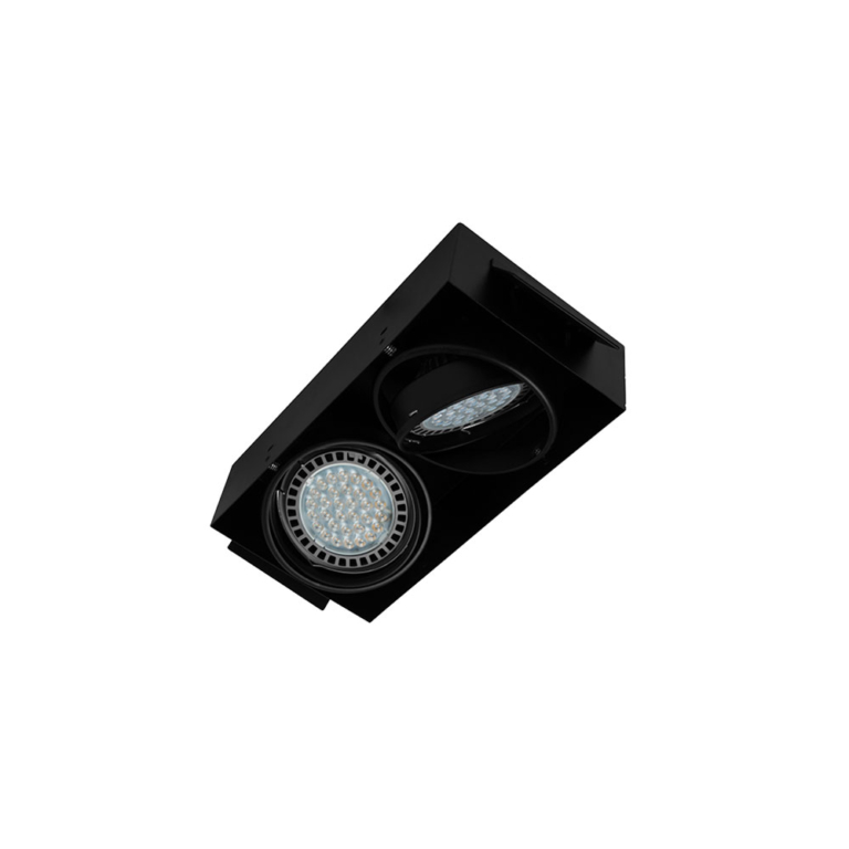 Luminario downlight LED redondo para empotrar en techo TL-6011.B Illux - Illux Diseña Tu Ambiente