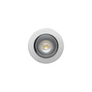 Luminario downlight antideslumbrante para empotrar en techo TL-2903 Illux
