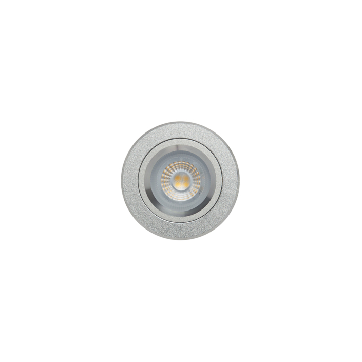 Luminario downlight LED redondo para empotrar en techo TL-6005.B Illux - Illux Diseña Tu Ambiente