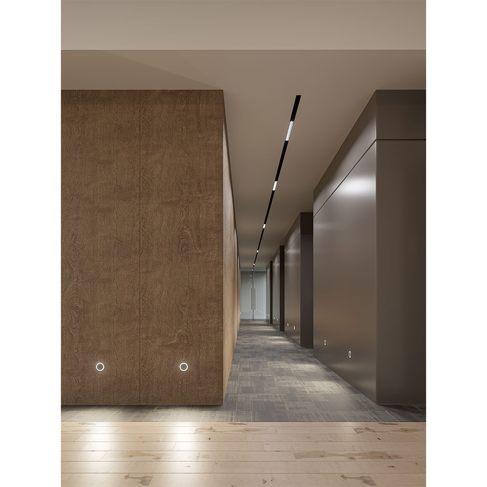 Luminario RASTER para riel magnético TL-2830.RMI The Collection by ...