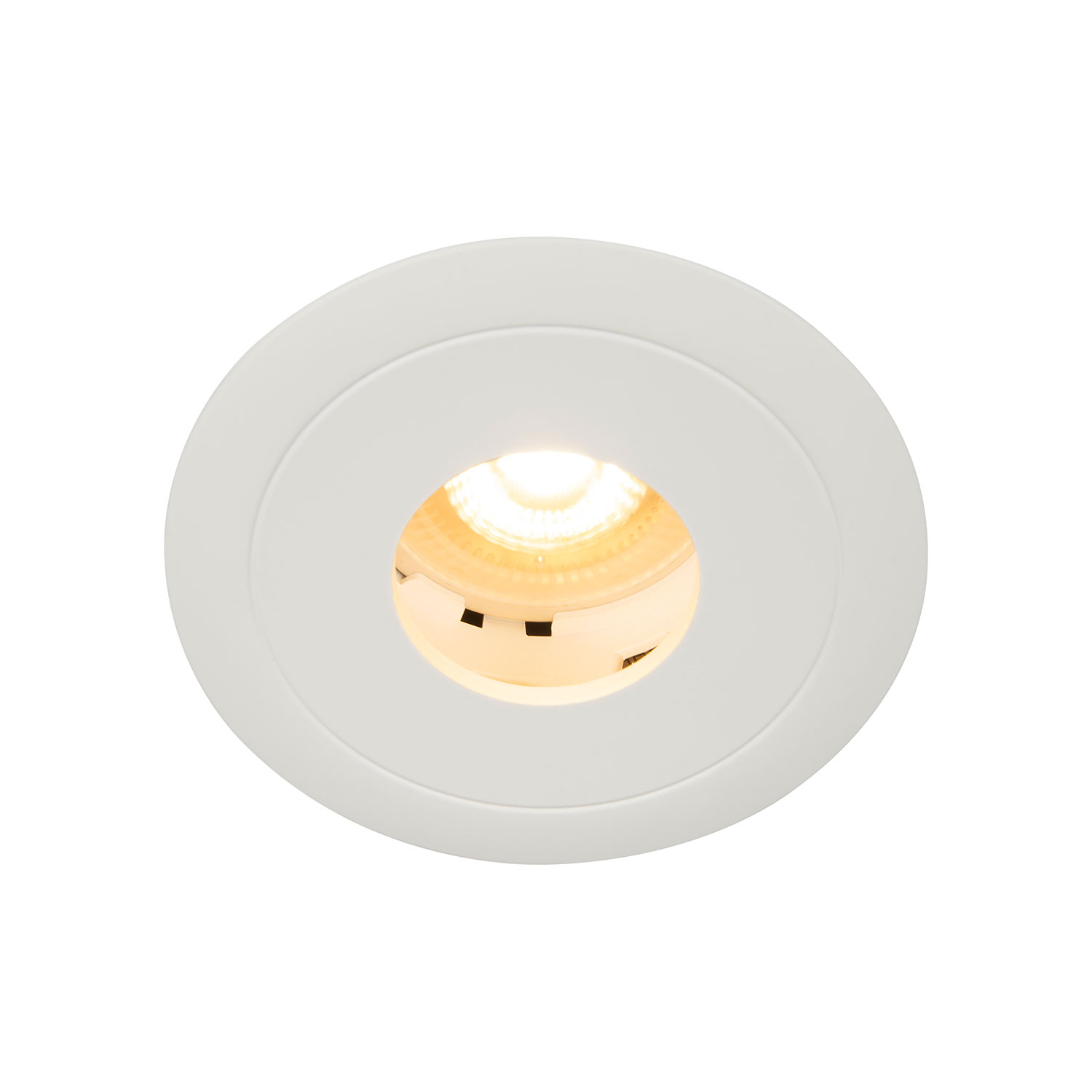 Luminario downlight LED redondo para empotrar en techo TL-2907.B Illux - Illux Diseña Tu Ambiente