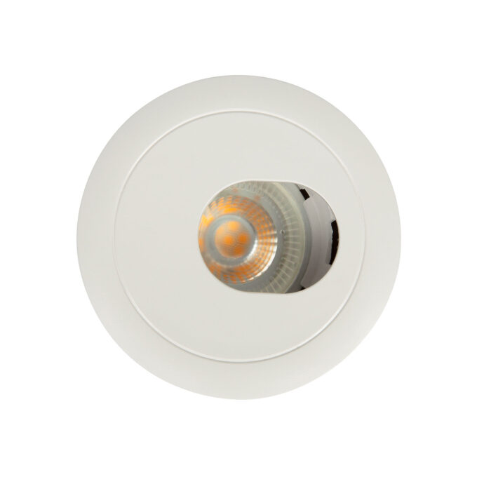 Luminario downlight LED redondo para empotrar en techo TL-2908.B Illux - Illux Diseña Tu Ambiente