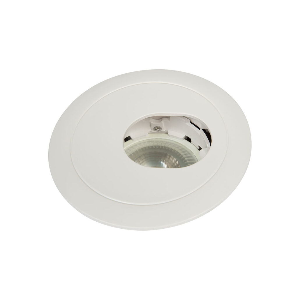 Luminario downlight LED redondo para empotrar en techo TL-2908.B Illux - Illux Diseña Tu Ambiente