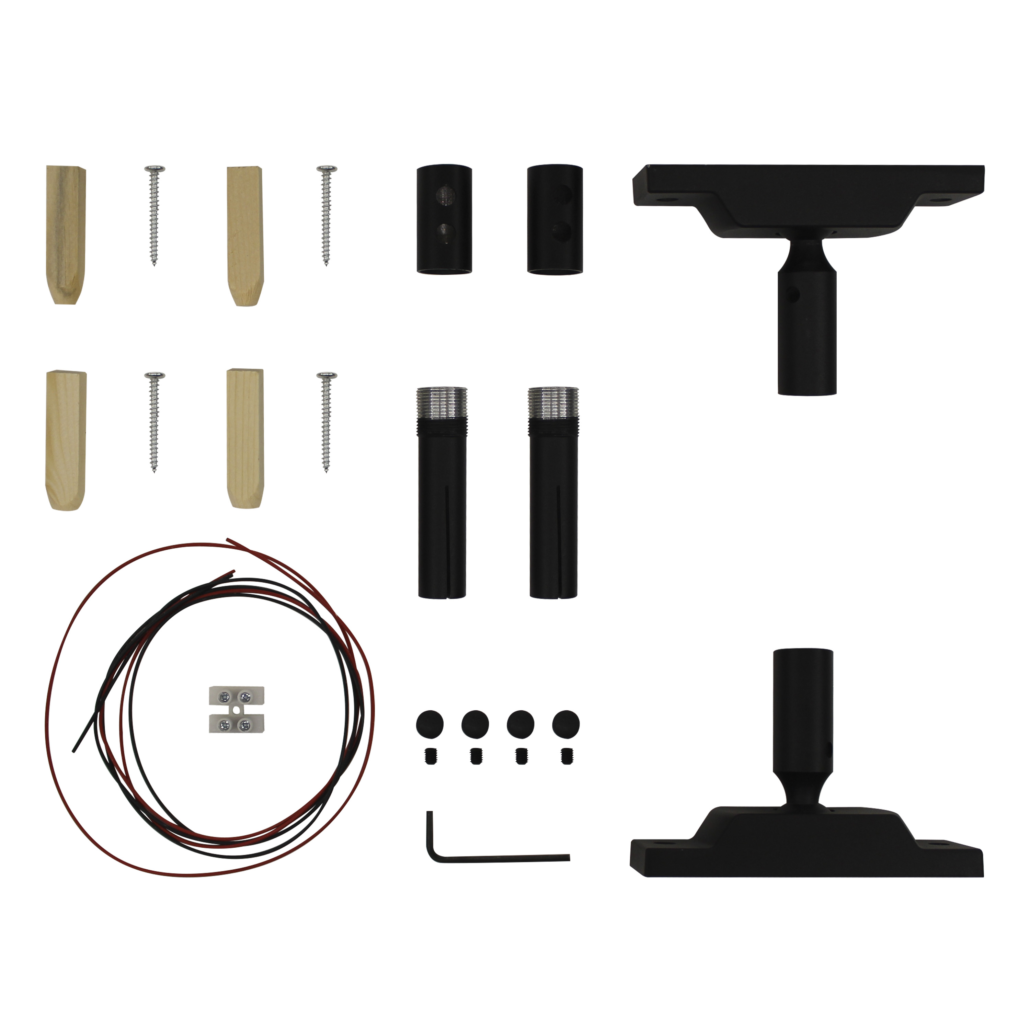 Kit de instalación para Tira LED KITML-1220.N Illux - Illux Diseña Tu ...