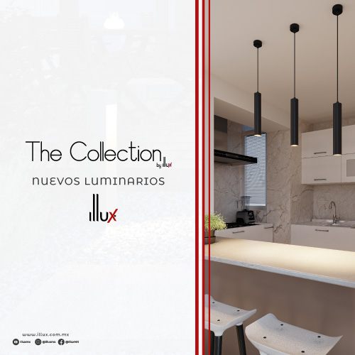 Catálogos - Illux Diseña Tu Ambiente