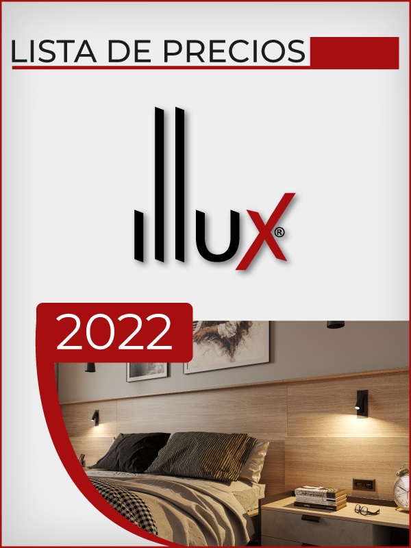 Lista de precios - Illux Diseña Tu Ambiente