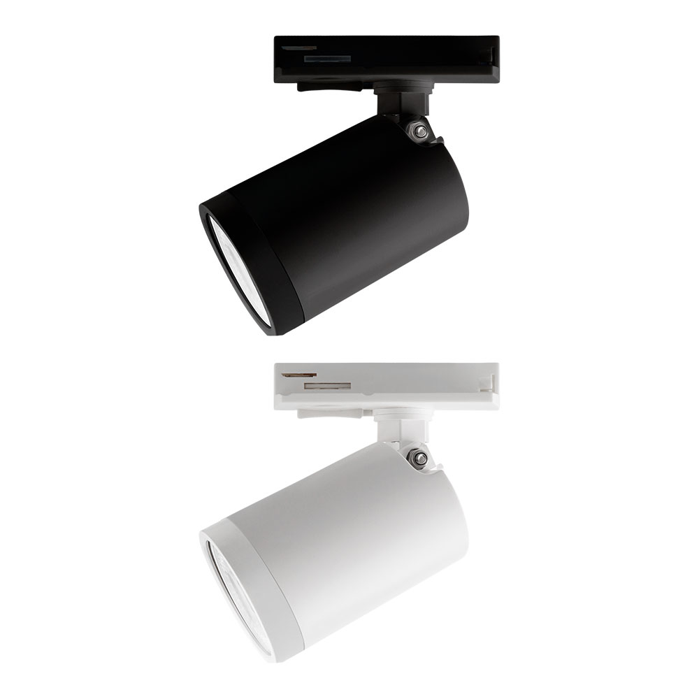 Luminaria para riel Costa Line TL-2910.R Illux - Illux Diseña Tu Ambiente