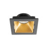 Luminaria downlight cuadrada dirigible para empotrar en techo TL-2921 Illux - Illux Diseña Tu ...