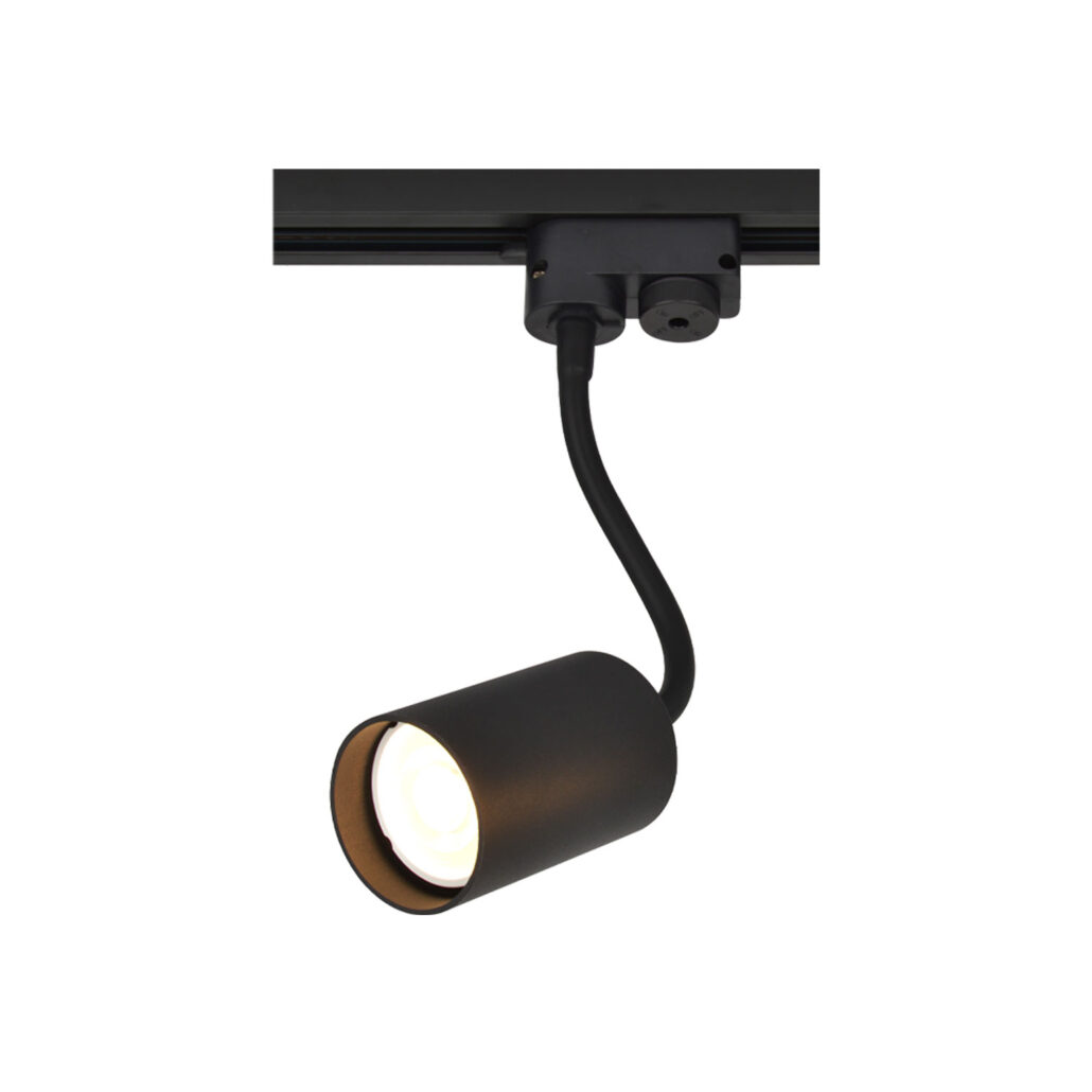 Luminaria para uso en riel TL-5155.R Illux. - Illux Diseña Tu Ambiente