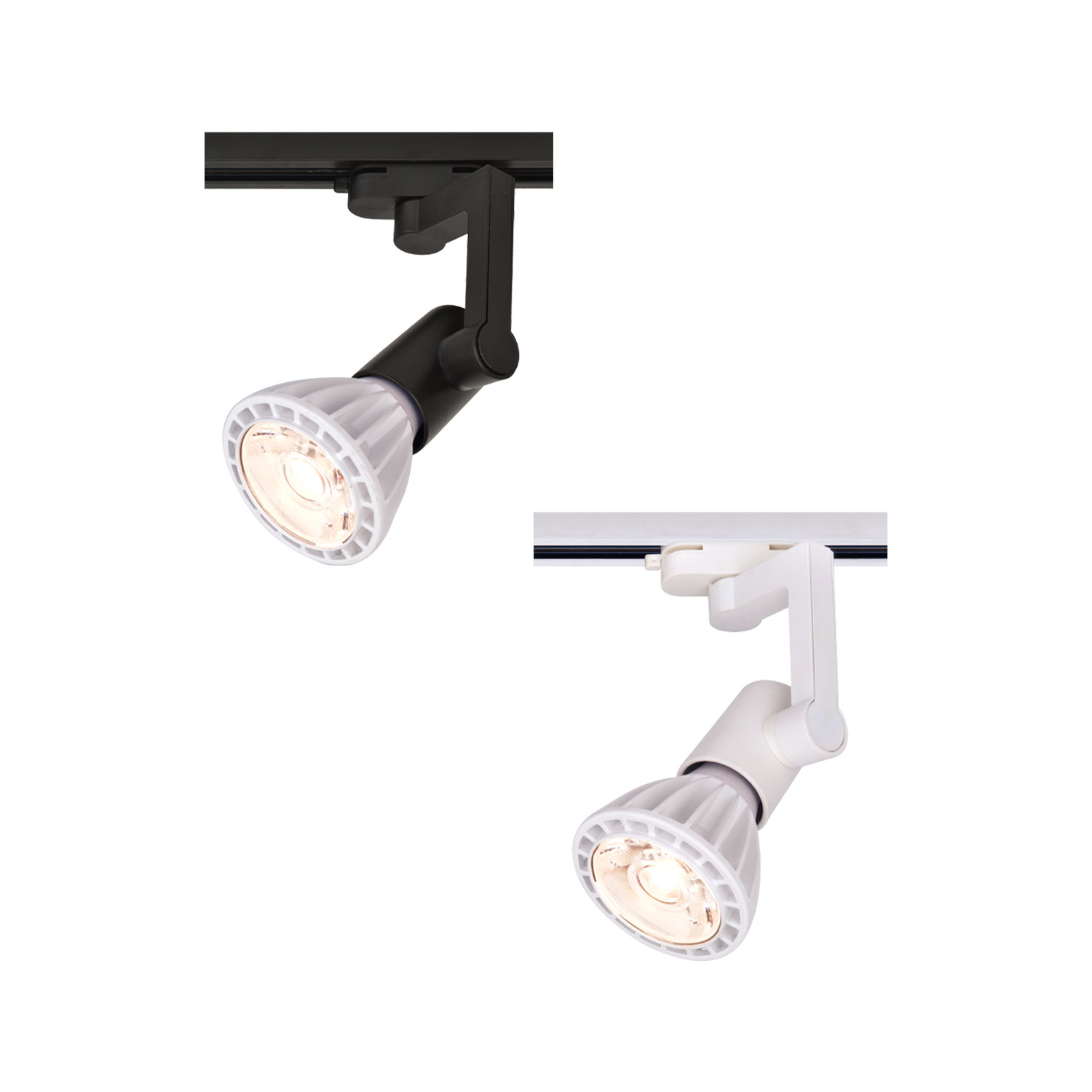 Luminaria para uso en riel TL-5160.R Illux - Illux Diseña Tu Ambiente