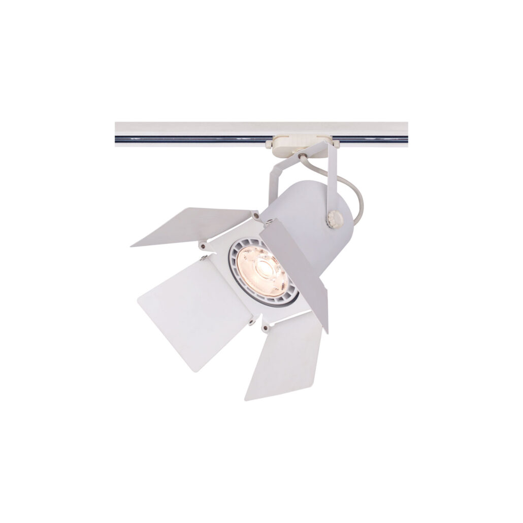 Luminaria para uso en riel TL-5162.R Illux. - Illux Diseña Tu Ambiente