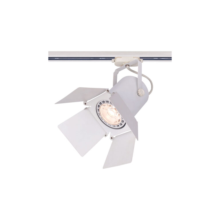 Luminaria para uso en riel TL-5162.R Illux. - Illux Diseña Tu Ambiente