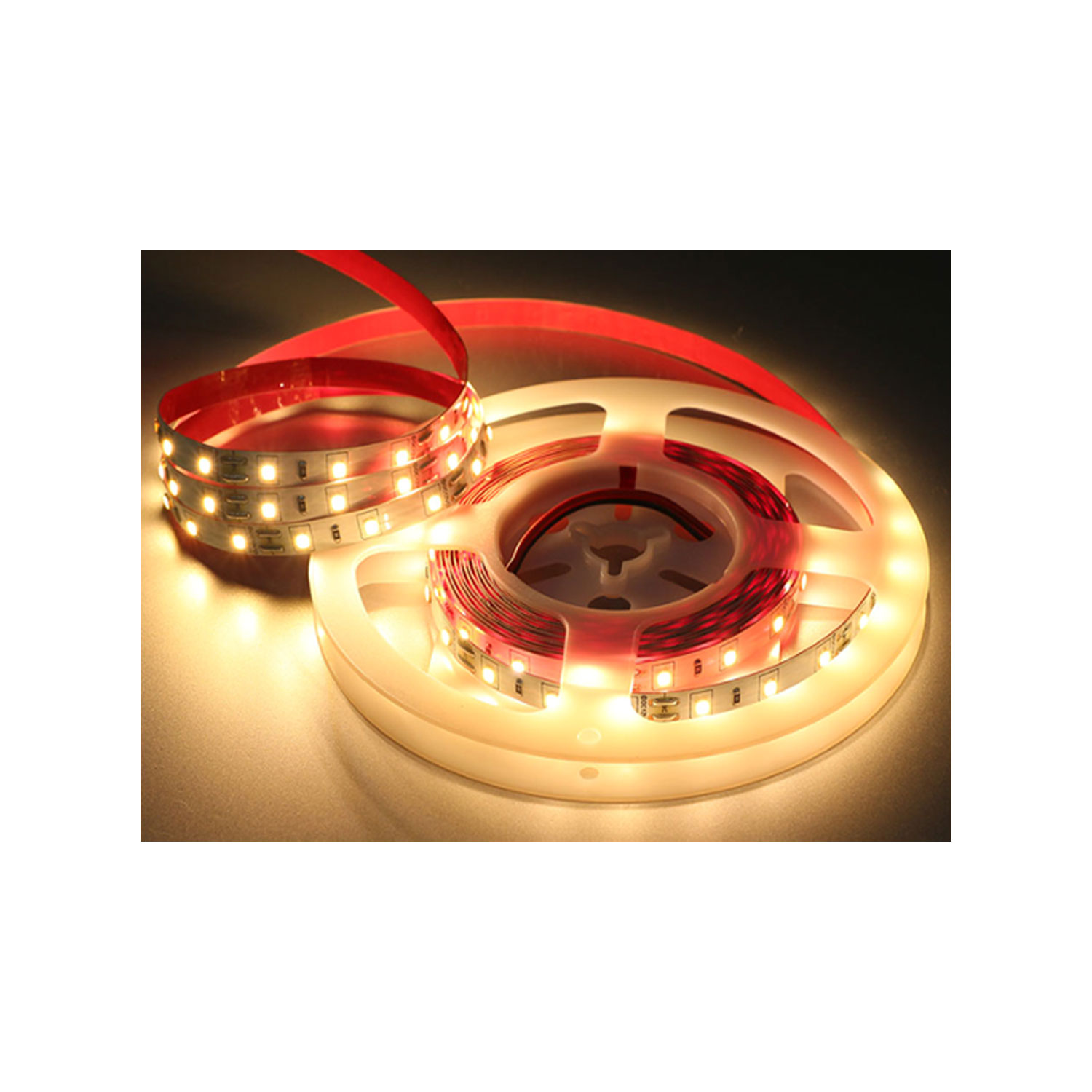 Tira LED ORION para sobreponer en muro de uso interior ML-0511.120 The ...