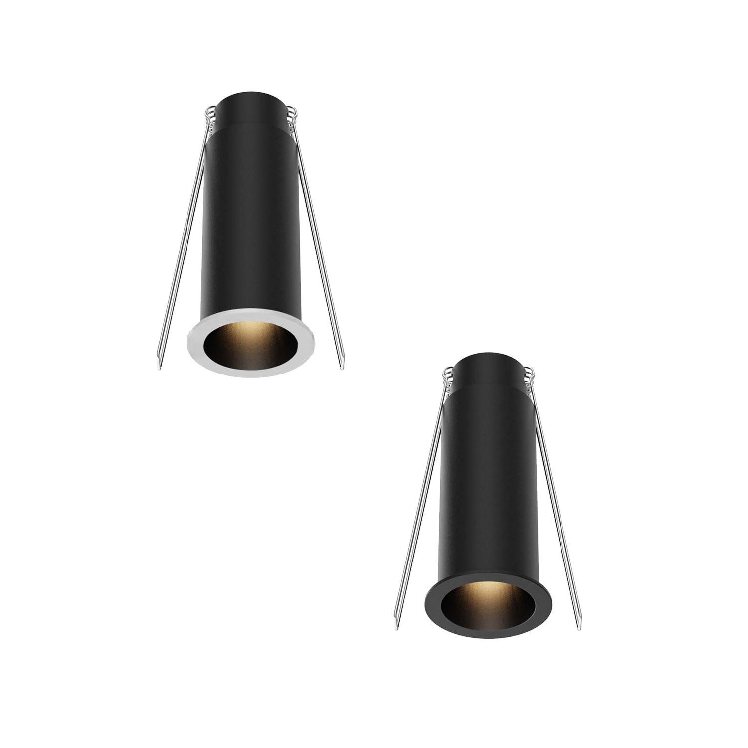 Luminaria LED MINI DOT para empotrar en techo TL-7604 The Collection ...