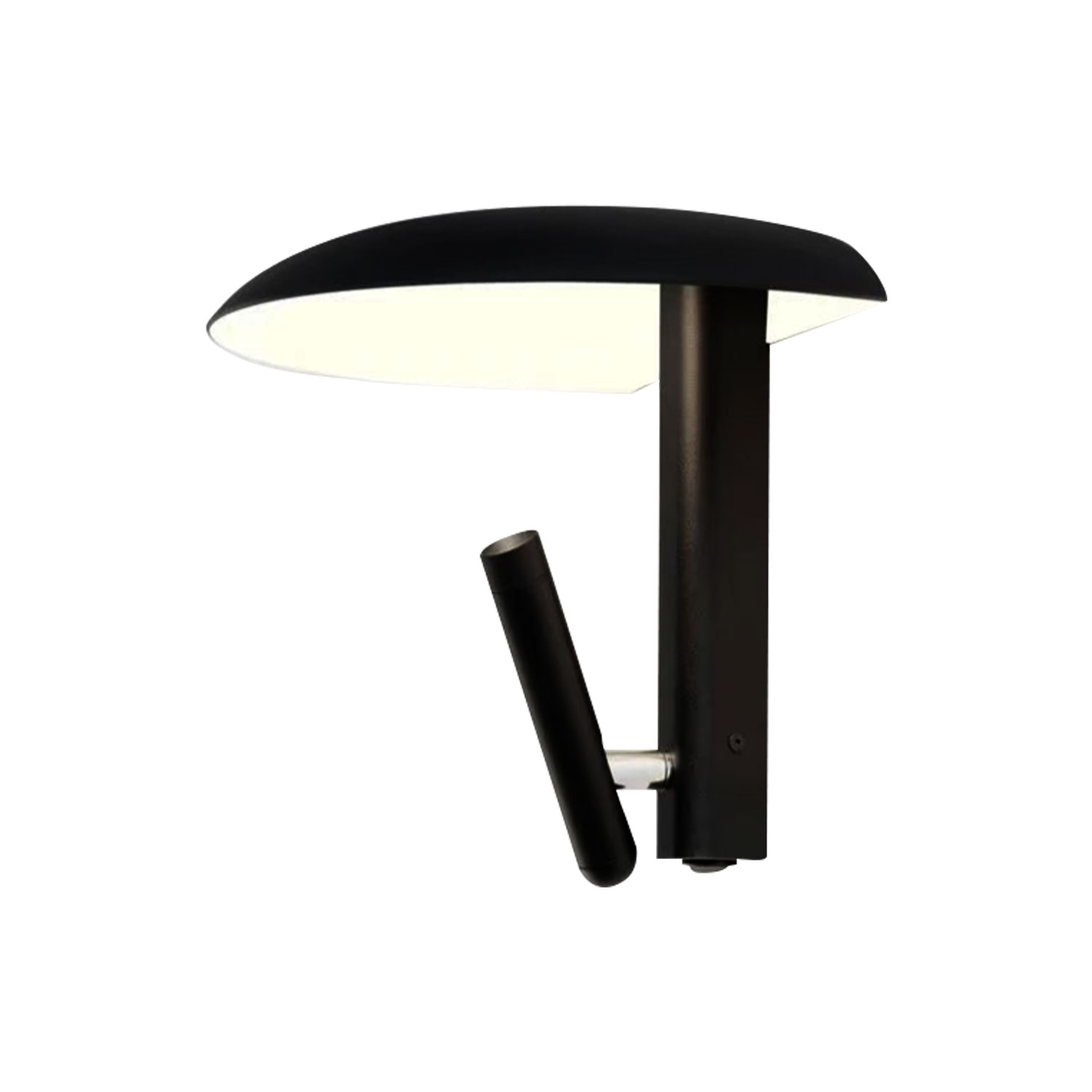 Luminaria LED LECTURA con louvre para empotrar en muro ML-4907 The ...