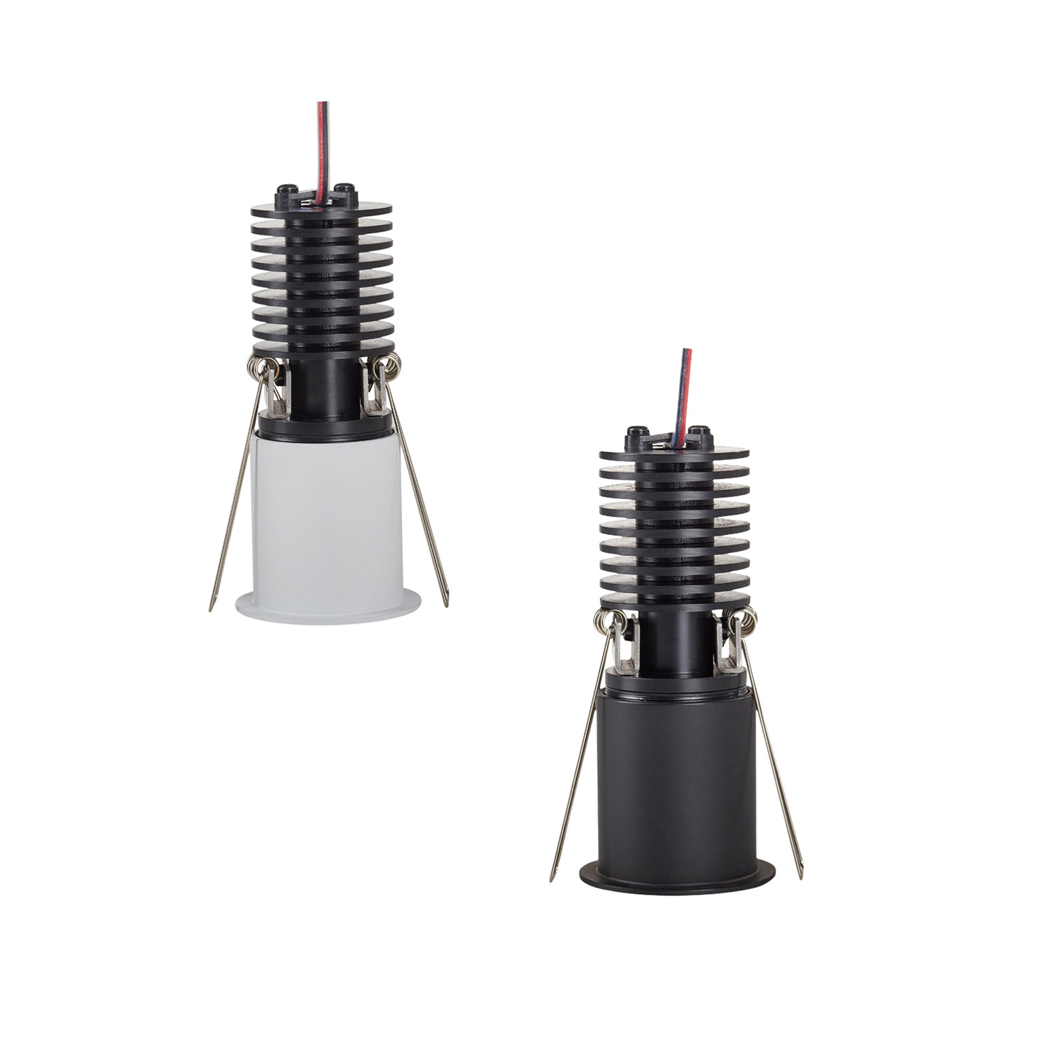 Luminaria LED MINI DARKLIGHT para empotrar en techo TL-3007 The ...