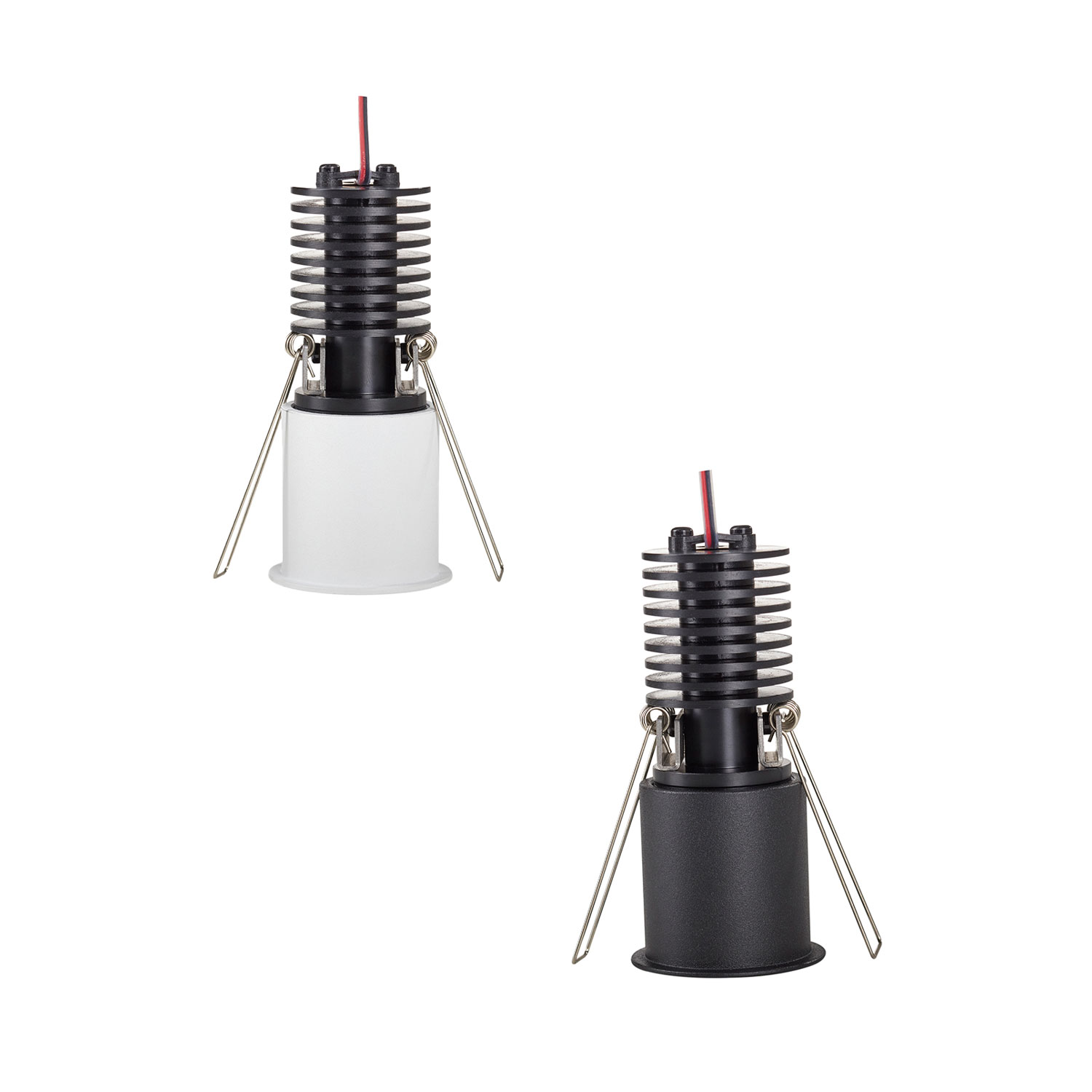 Luminaria LED MINI DARKLIGHT para empotrar en techo TL-3008 The ...