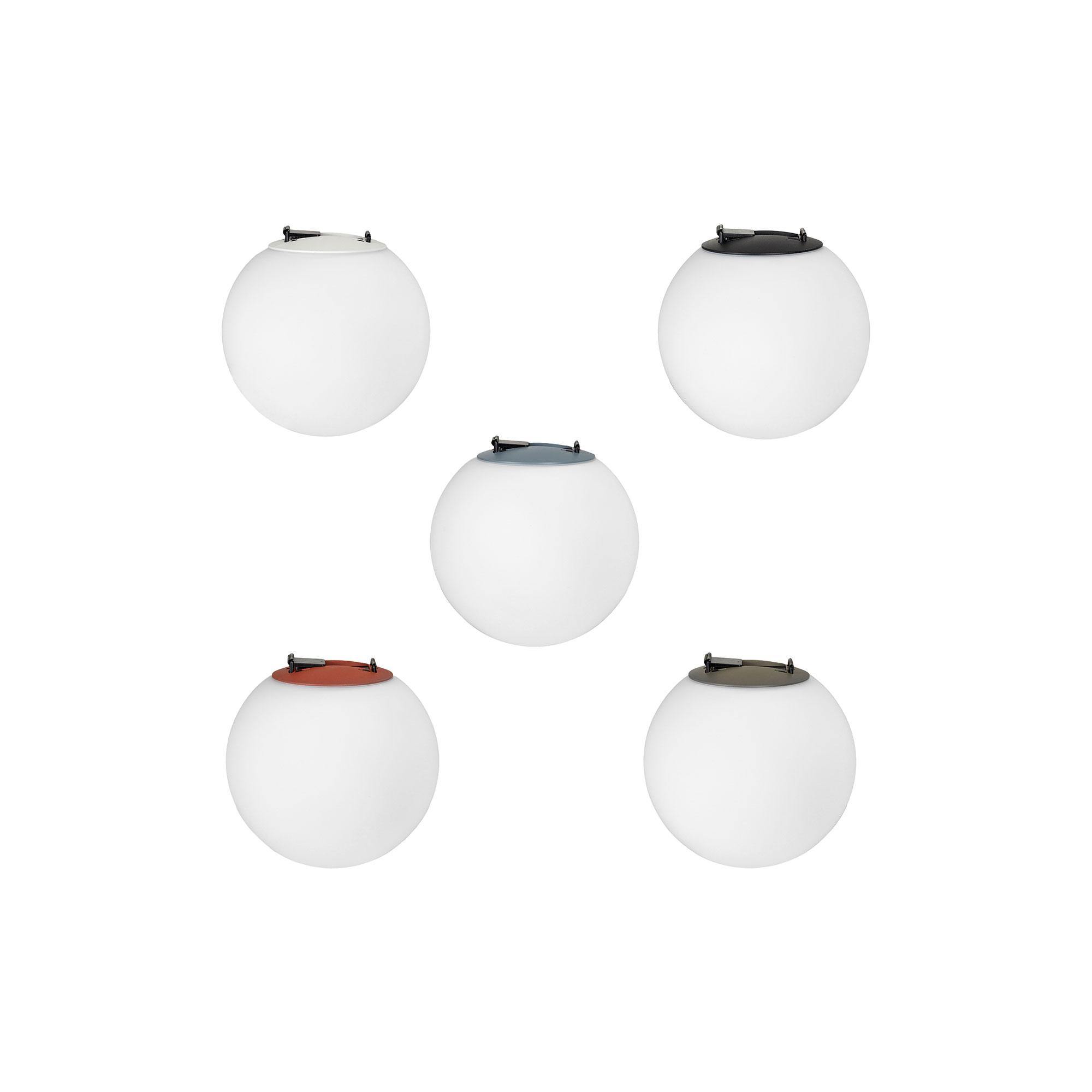 Luminaria ESFERA de correa para suspender en techo TL-7322 RIGA - Illux ...