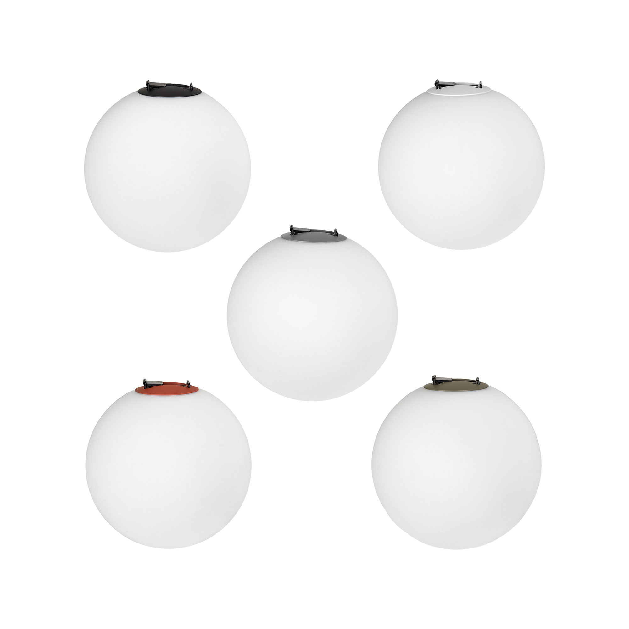 Luminaria ESFERA de correa para suspender en techo TL-7323 RIGA - Illux ...