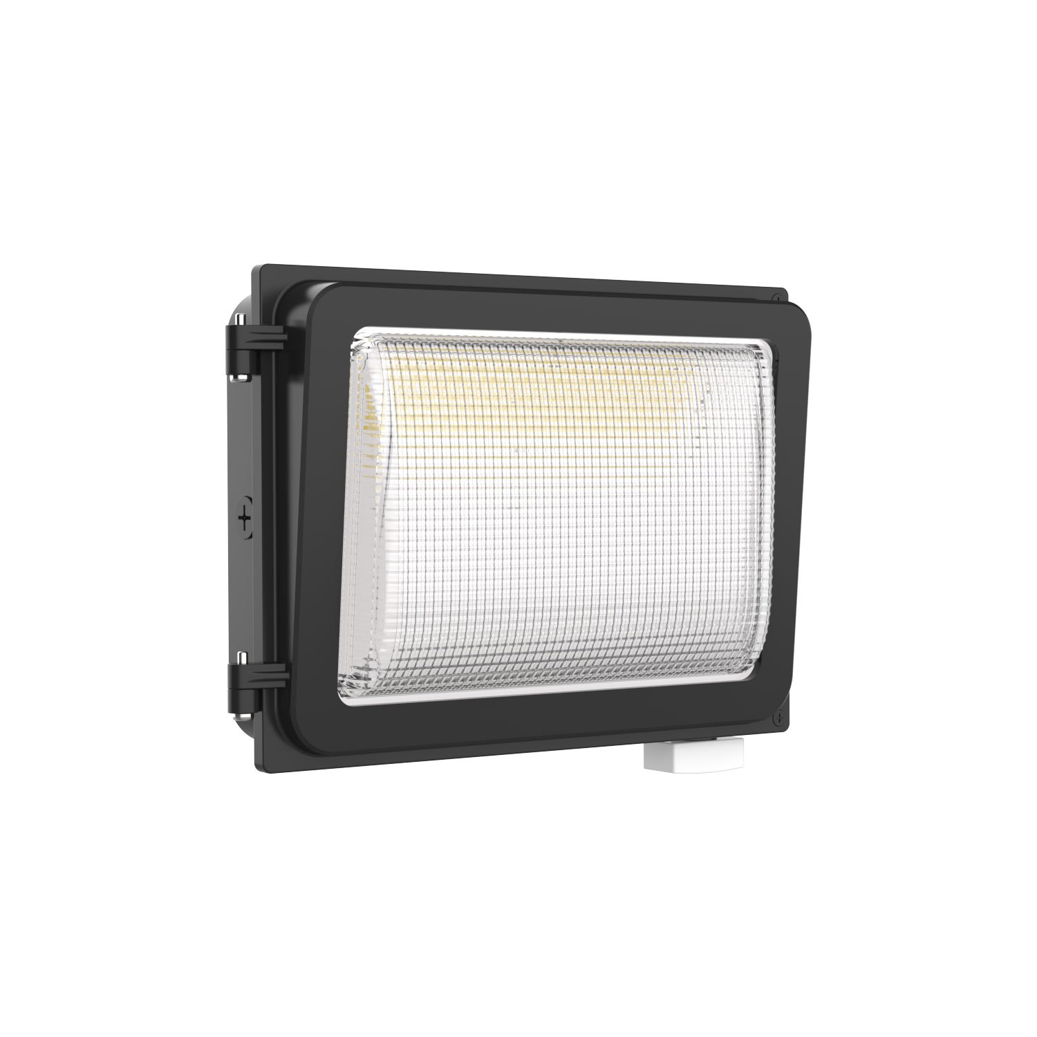 Luminaria LED INDUSTRIAL WALL PACK de sobreponer en muro ML-83100 Illux ...