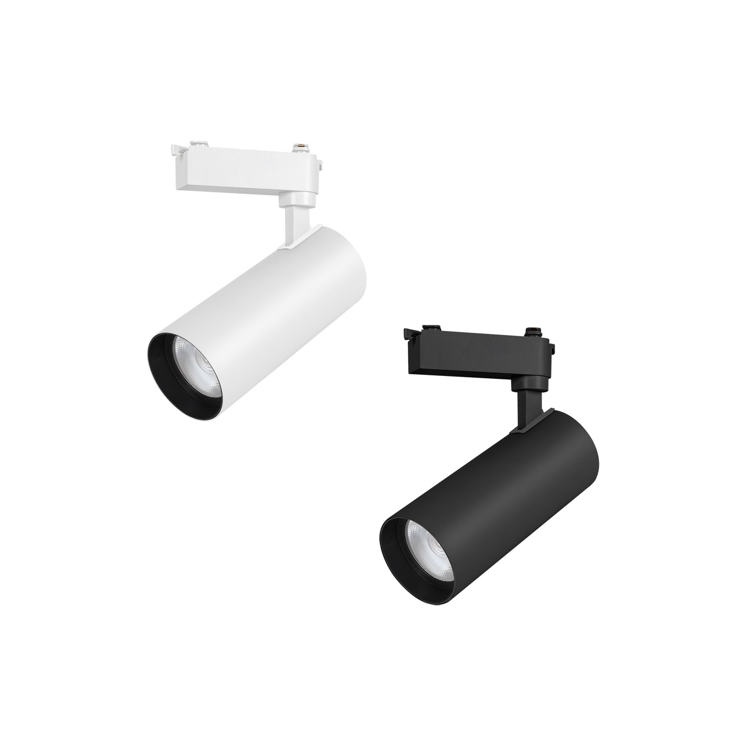 Luminaria LED SPOT para riel TL-2929.R Illux - Illux Diseña Tu Ambiente