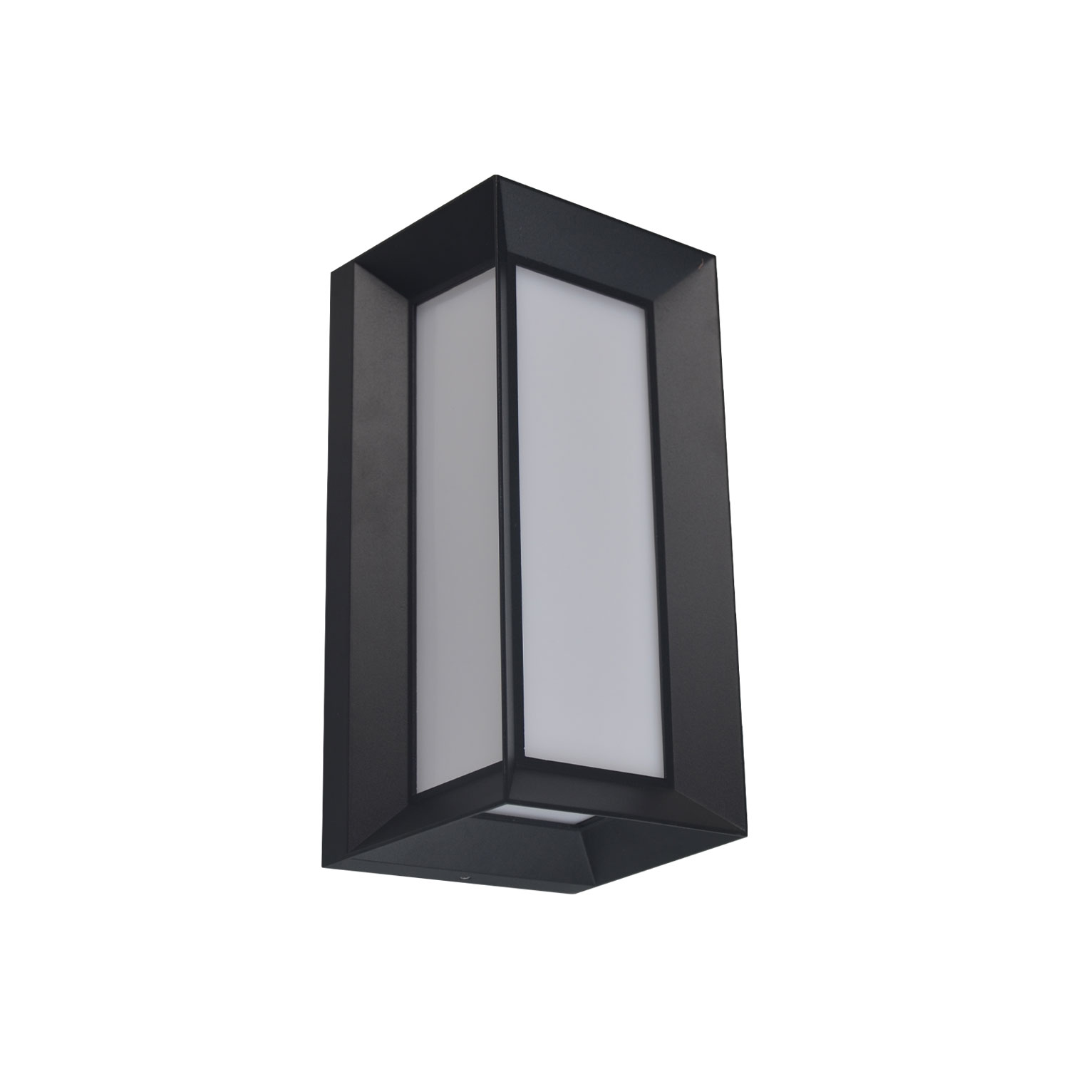 Luminaria LED PRISMA de sobreponer en muro ML-8412.N30 Illux - Illux ...